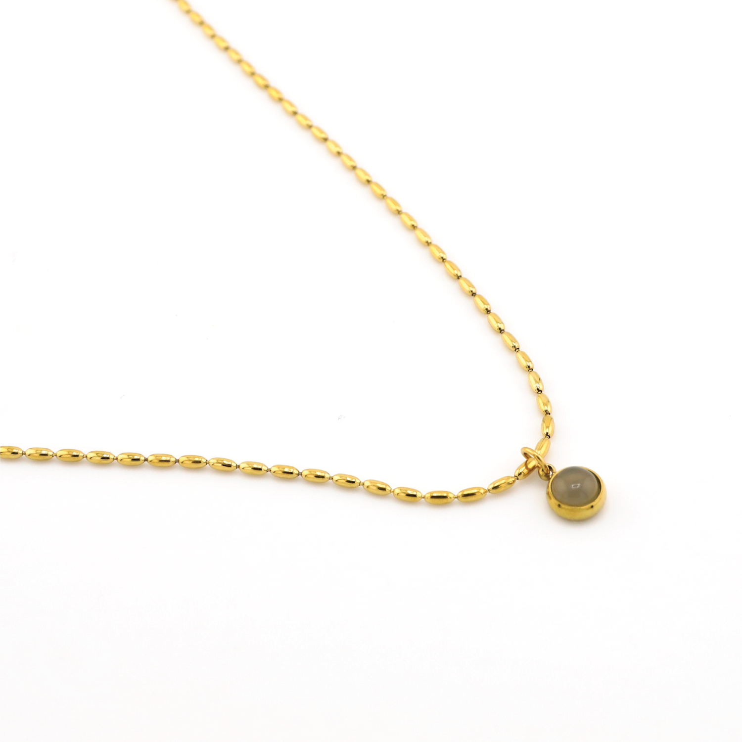 Green Dream Necklace for Women- Cleo Jewelry