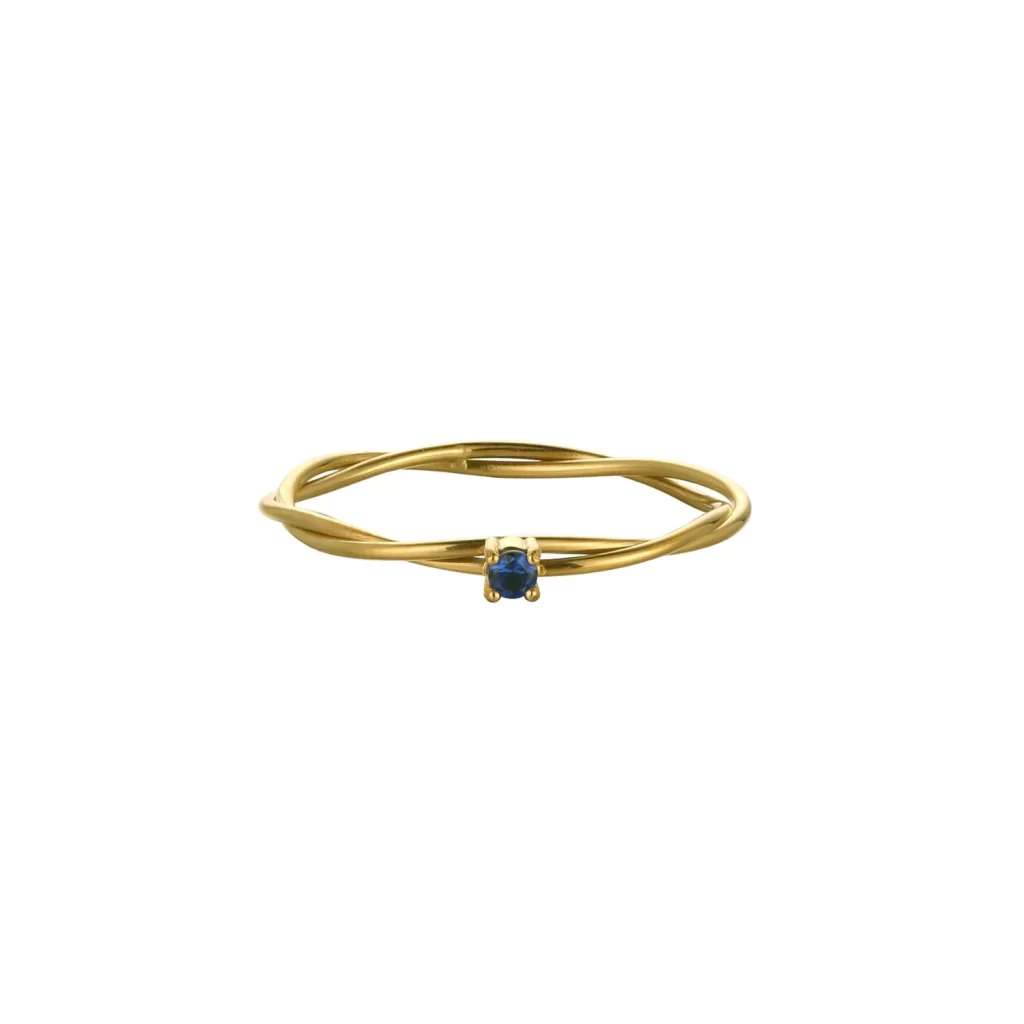 Anastasia Ring - Cleo Jewelry